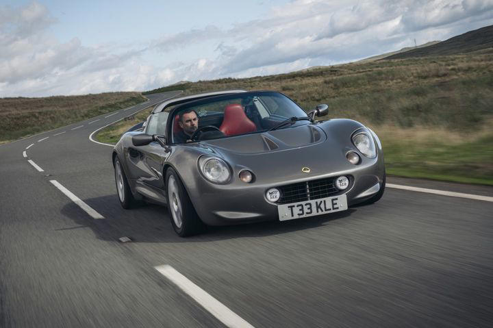 El CEO de Lotus da un detalle clave del retorno del Esprit, futuro ...