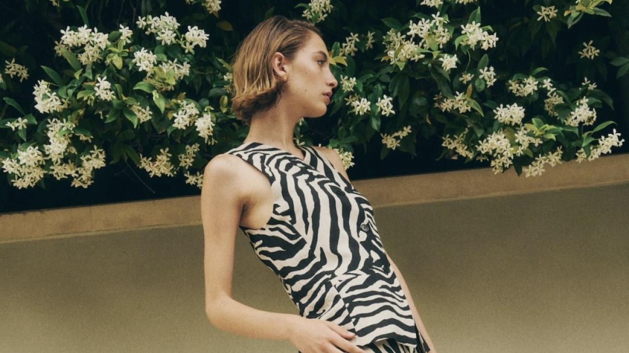 Animal print φούστες το καλοκαίρι; Από εμάς είναι «ναι»