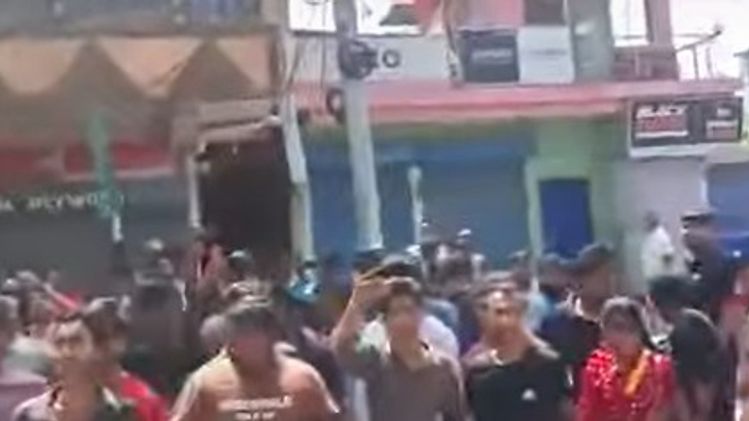 Clash erupts in Guwahati's Arya Nagar over anti-drug protest; several ...