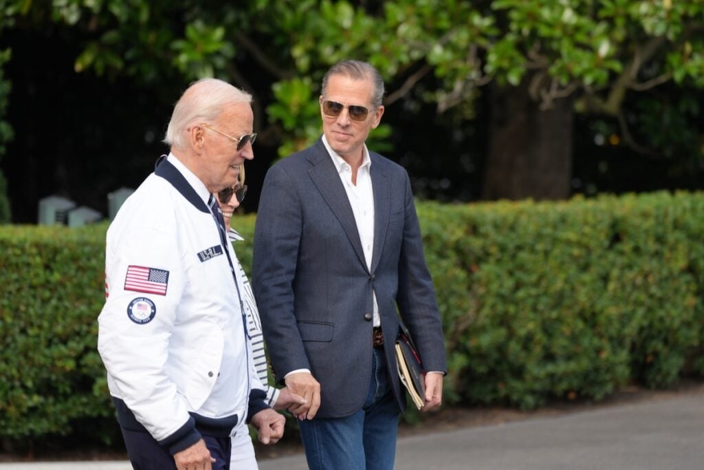 Hunter Biden saving crypto? Beeple's art gets ex-president's son to ...