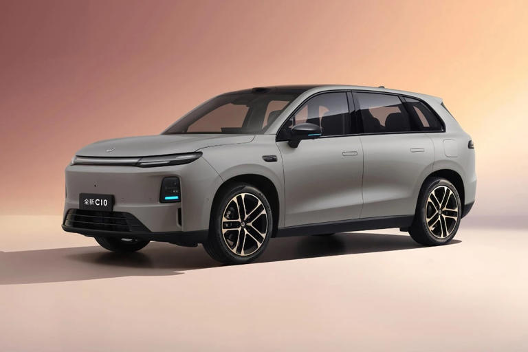 Leapmotor's first model in Australia to get refreshed styling, bigger ...