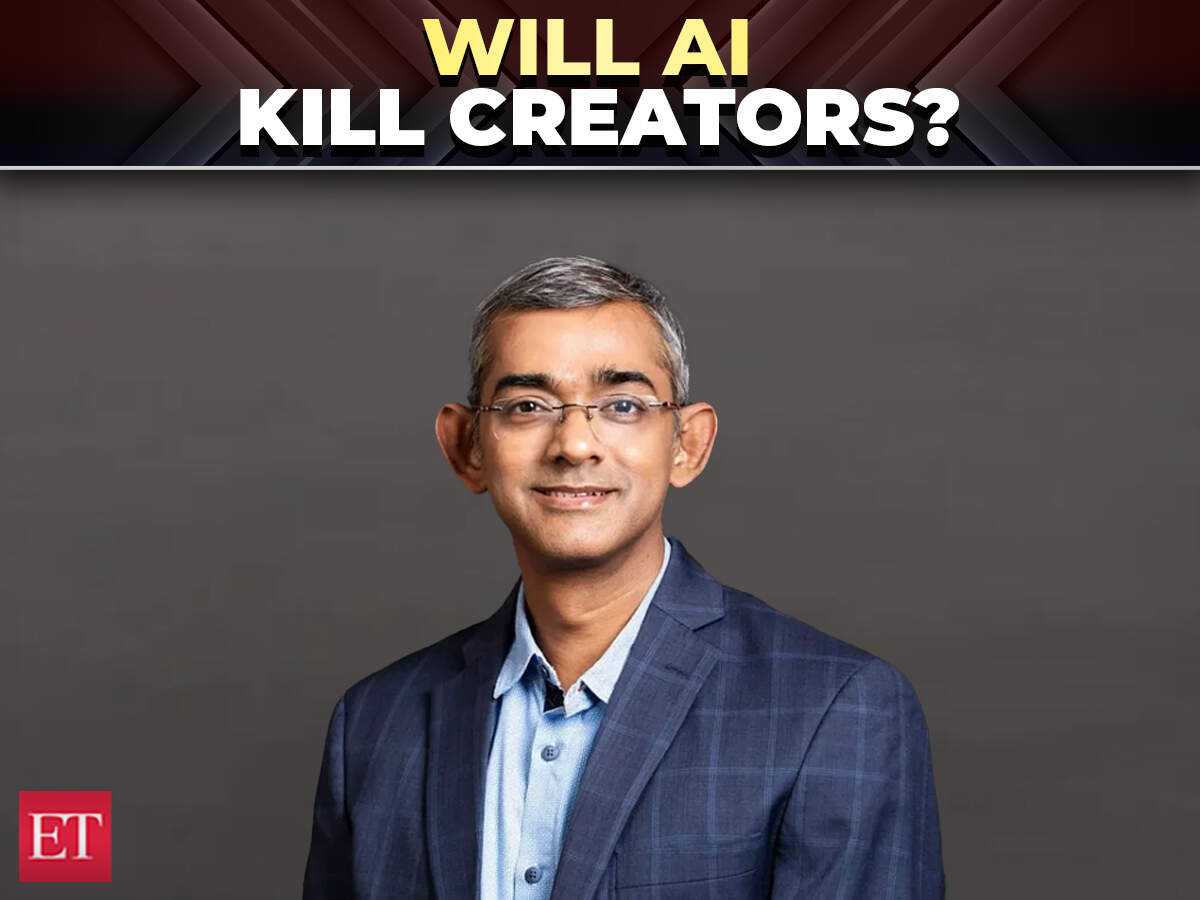 97% Indians watch video on Meta: Arun Srinivas on Reels, AI creators ...