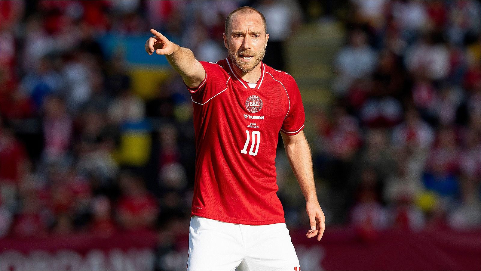Christian Eriksen doing well after sudden collapse ends Denmark vs ...