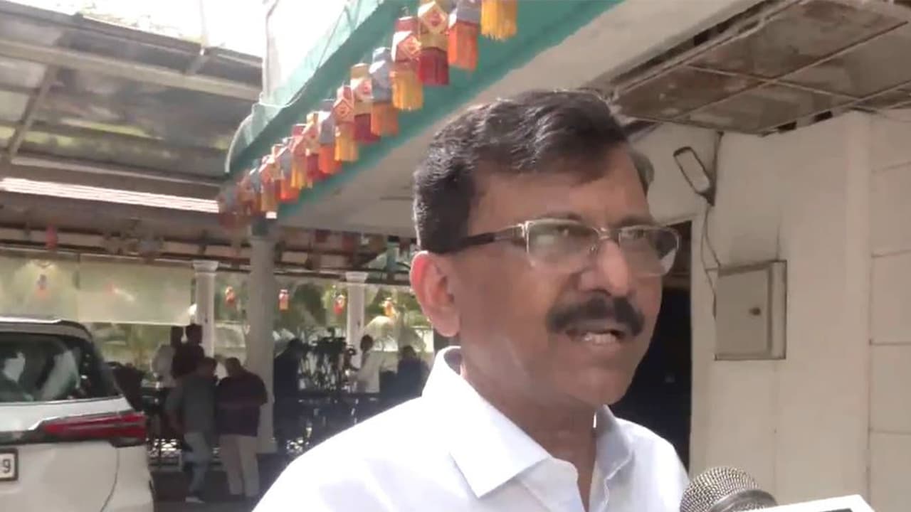 INDIA bloc meeting: Agenda is to 'dethrone betrayers', says Raut