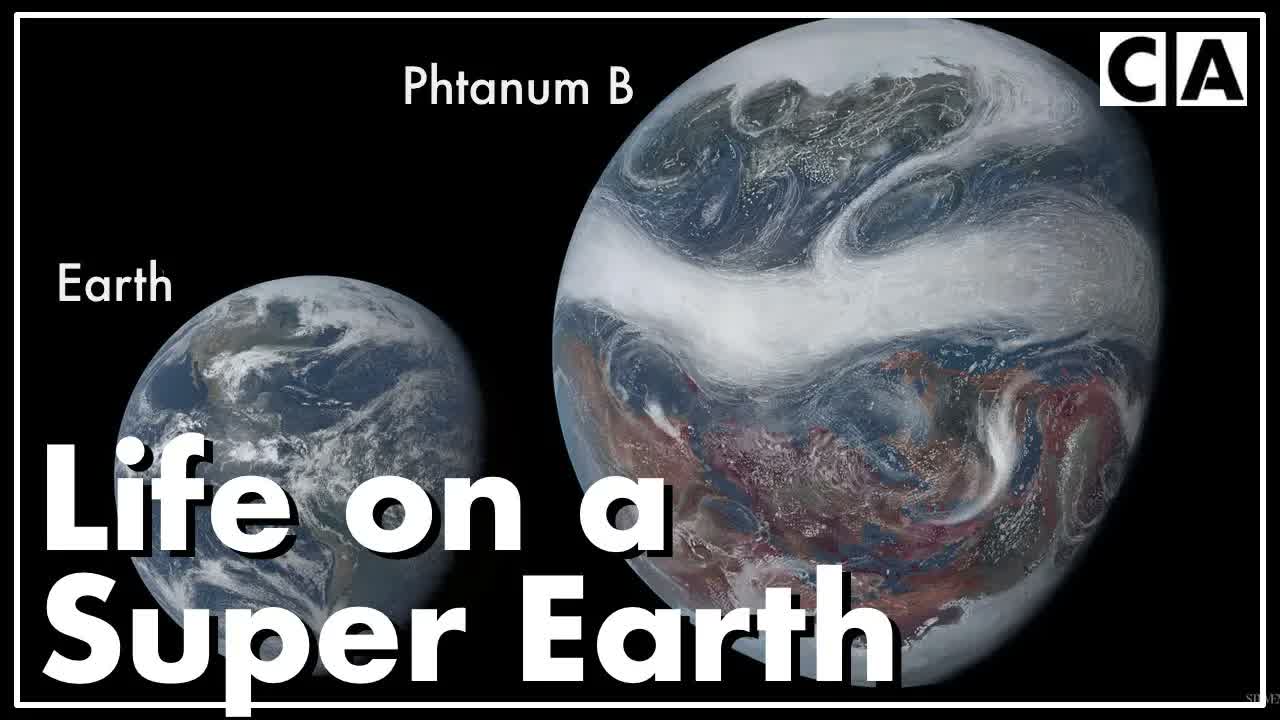 “This Alien Planet Feels Too Real” – Voyage to Phtanum B