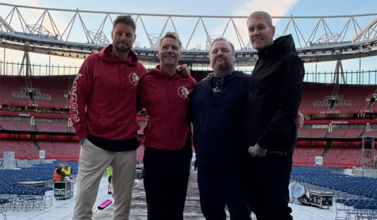 'Very harsh' Jedward defend Mikey Graham's appearance at Boyzone's ...