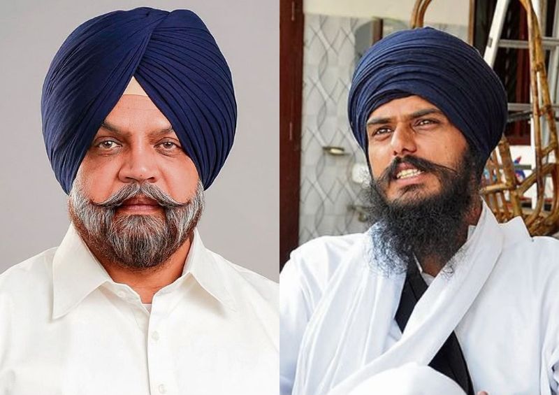 Manpreet Ayali, rebel SAD MLA, to join Amritpal Singh-led Waris Punjab ...