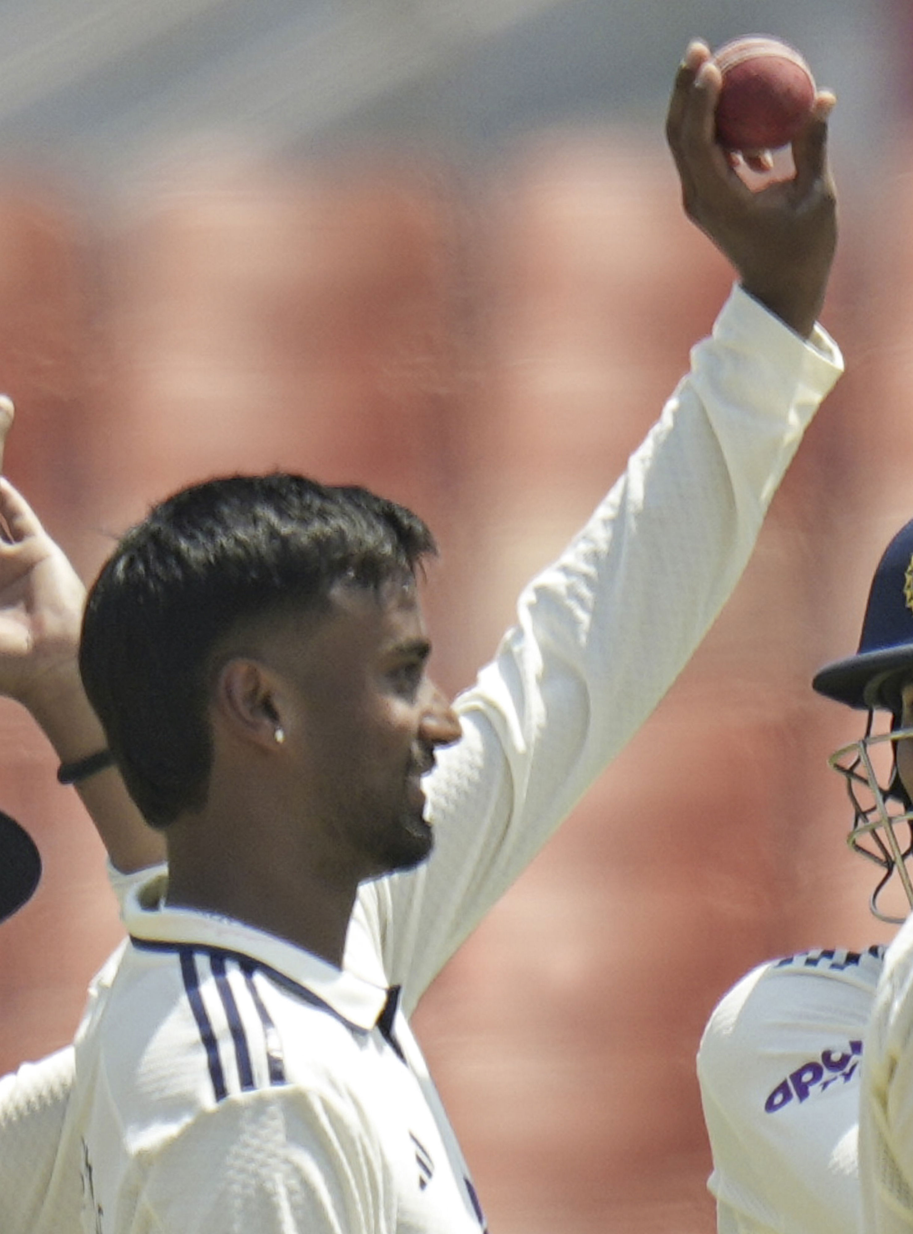 I learnt that consistency is everything in Test cricket: Manav Suthar