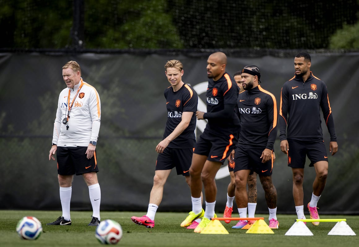 Botsing bij Oranje eist tweede slachtoffer: sterspeler onzeker voor Zweden