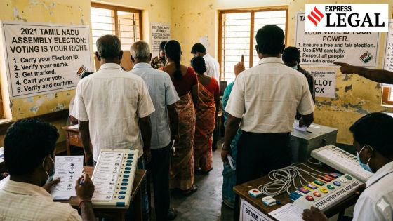 Elections are democracy’s lifeblood, says Madras High Court but quashes ...