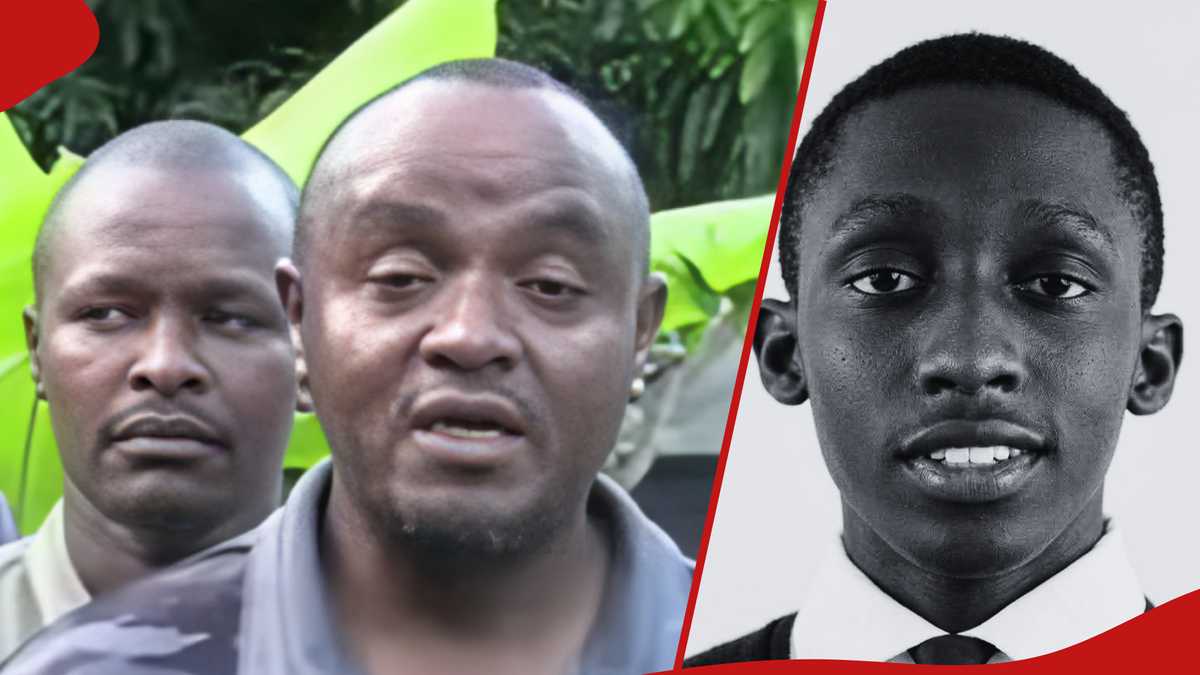 Eugene Mutuku: Family of KMTC lad thrown from matatu seeks justice as ...