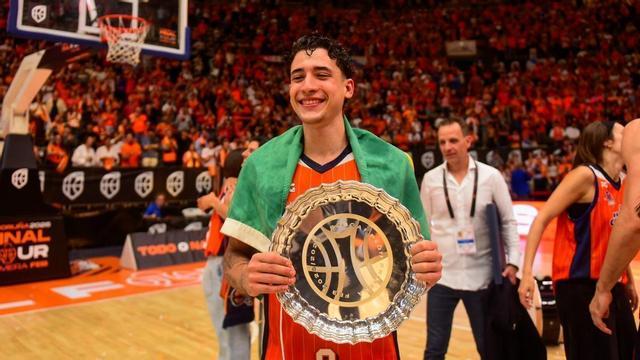 Caio Pacheco: «Cuando el balón me llegó a las manos, supe que el triple ...