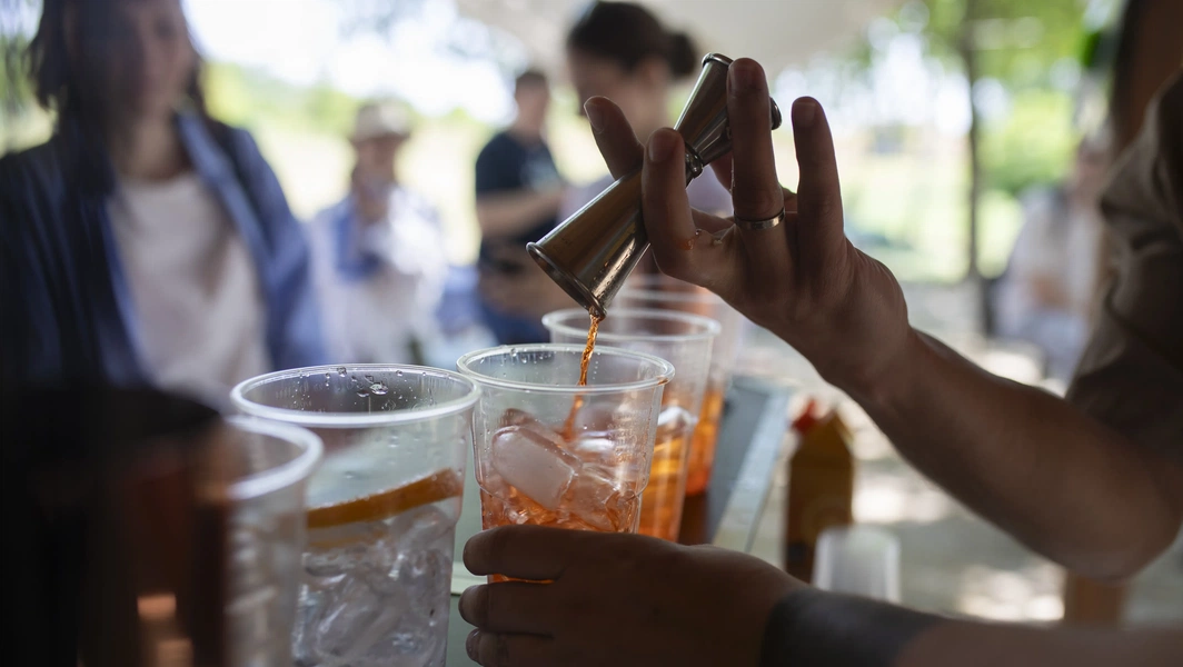 Mastering the art of bartending and mixology