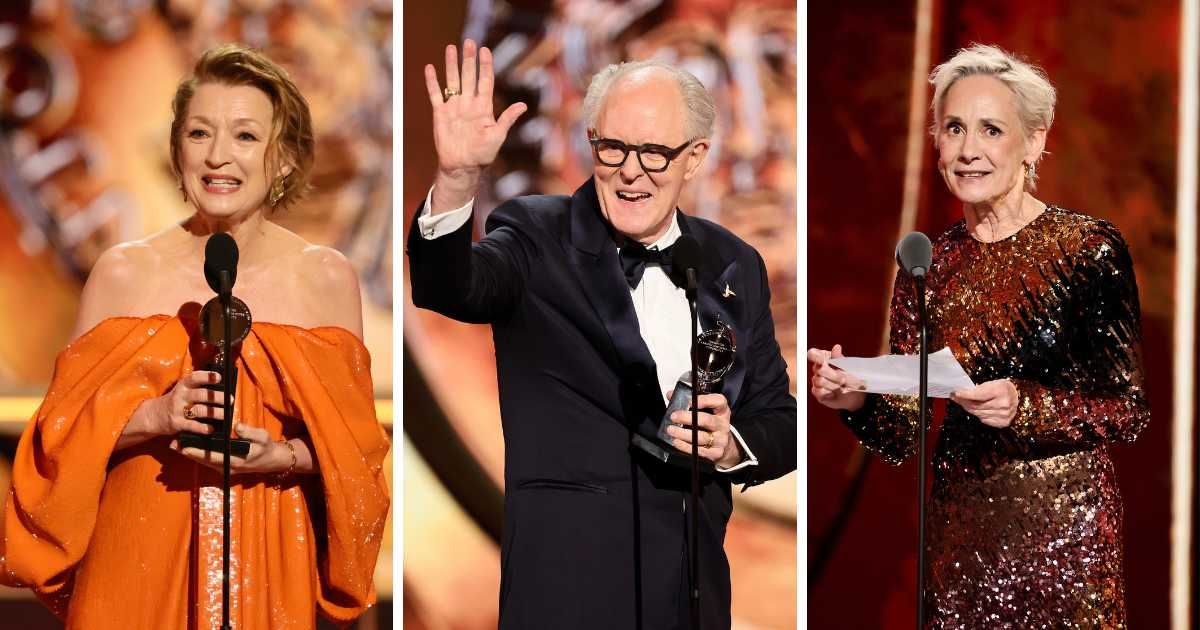 2026 Tony Awards full winners list: 'Death of a Salesman' dominates as ...