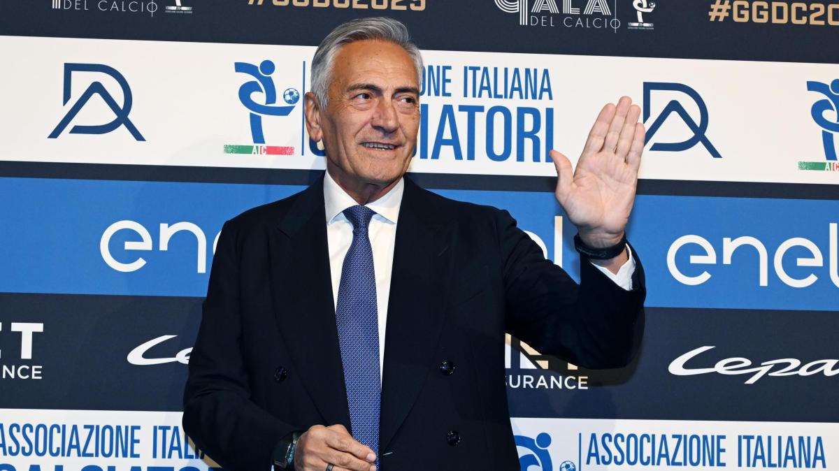 Gravina: “Malagò e Abete dirigenti di grande spessore per il futuro”
