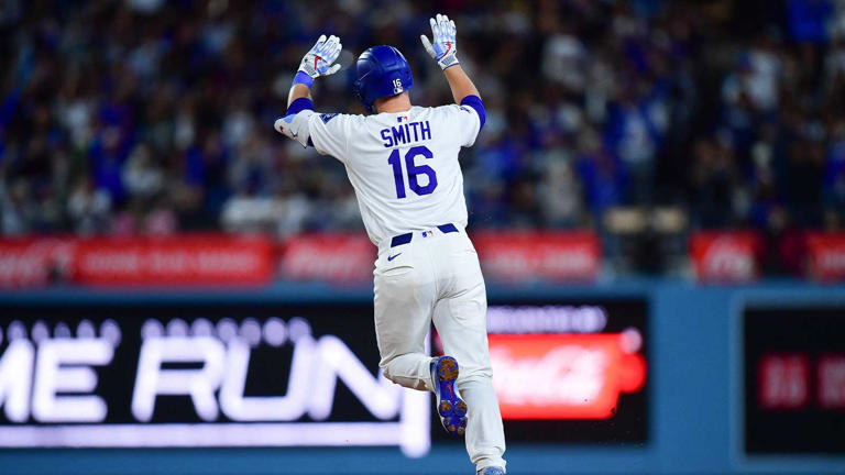 Will Smith’s injury gets crucial update after Dodgers-Angels series