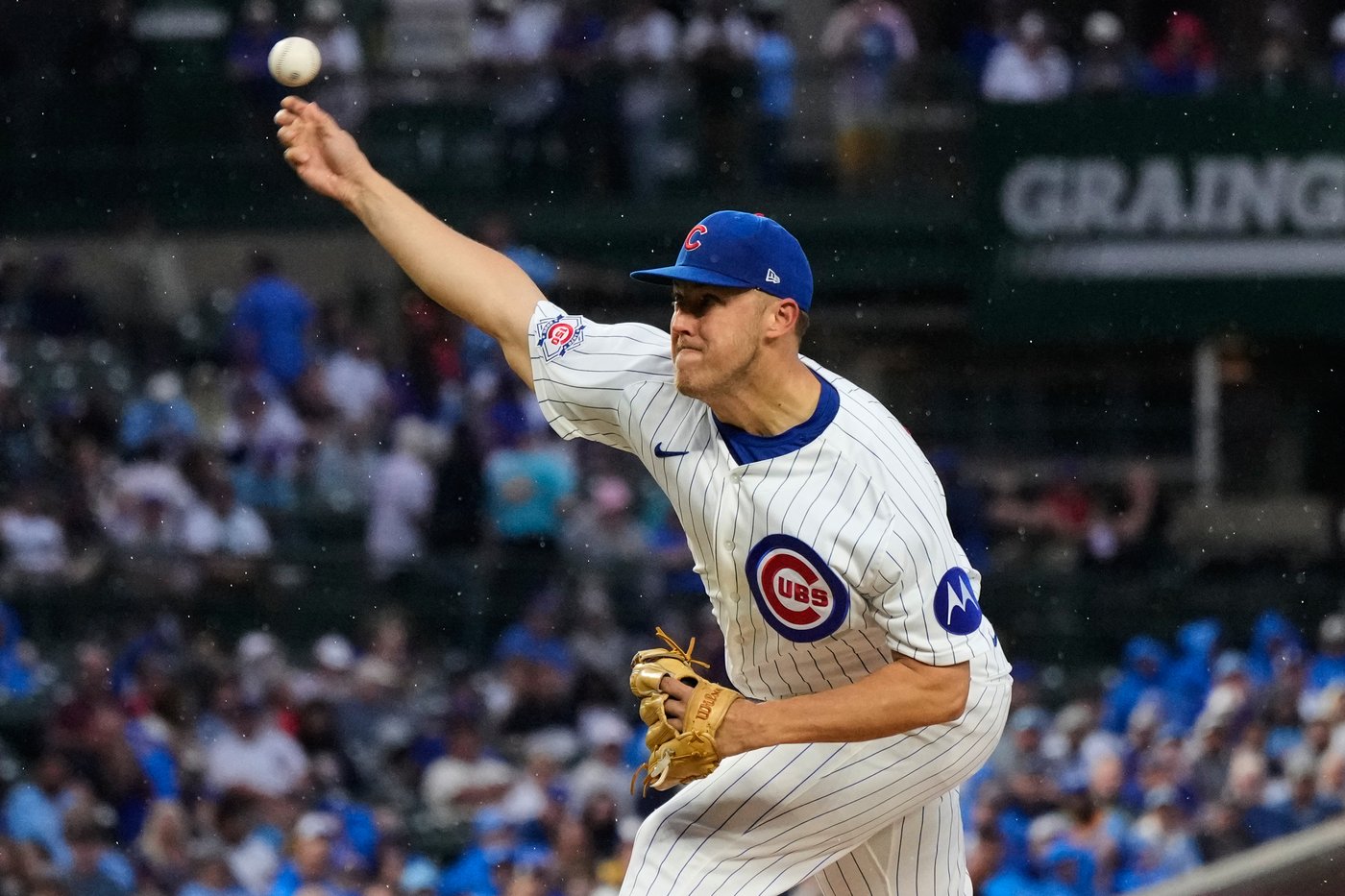 Cubs' Jameson Taillon says he's headed to IL after leaving vs. Giants ...