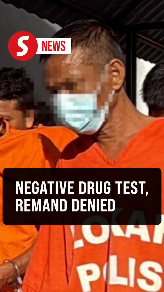Remand rejected for lorry driver in fatal Sg Petani crash
