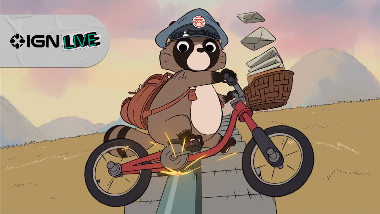 Tanuki: Pon's Summer Official Demo Announce Trailer - IGN Live 2026