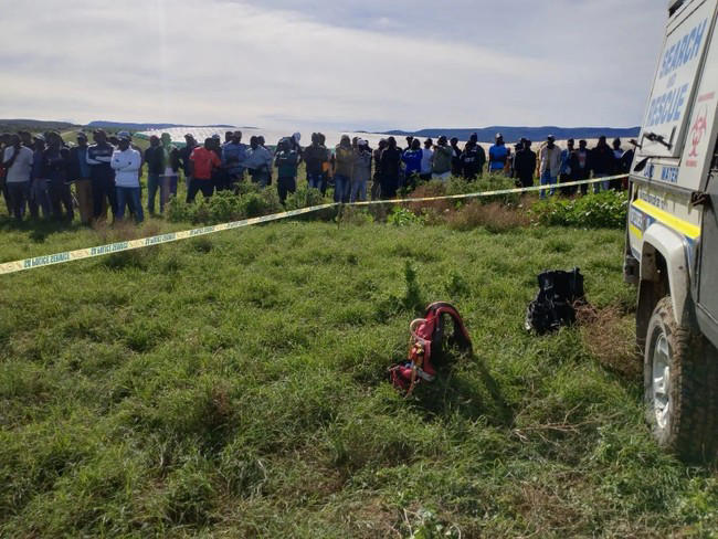 Pics | Missing driver found dead after Hilux plunges into Eastern Cape ...