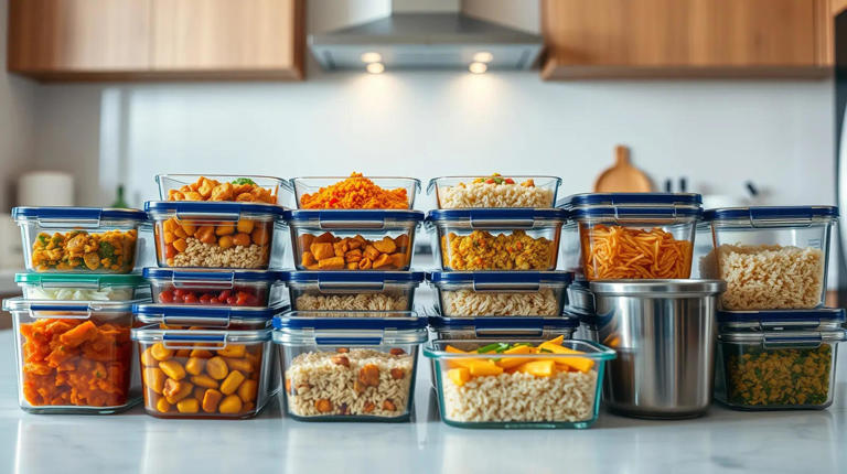 How to meal prep Indian dishes for the week without compromising taste ...