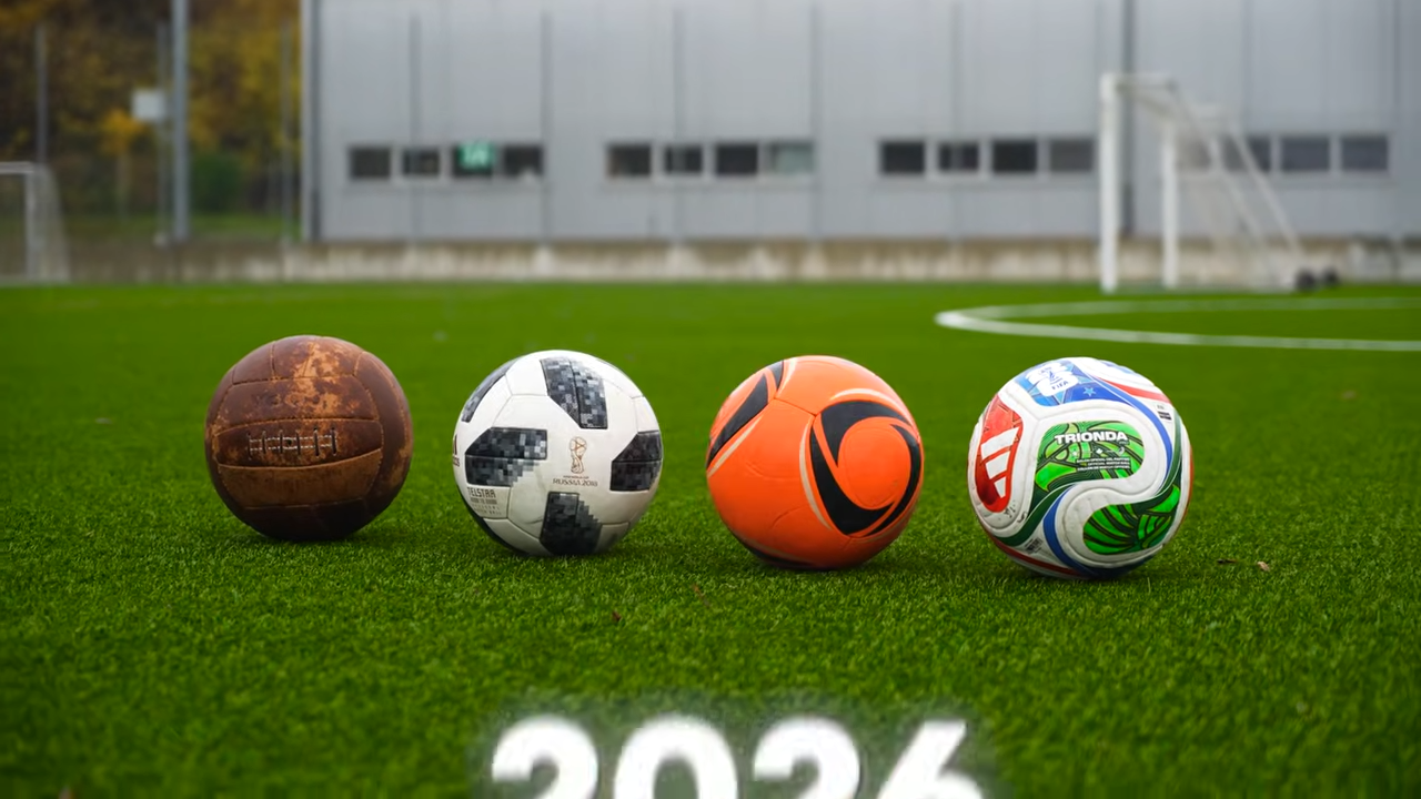 Ultimativer WM-Ball Test - Wie gut ist der WM-Ball wirklich?
