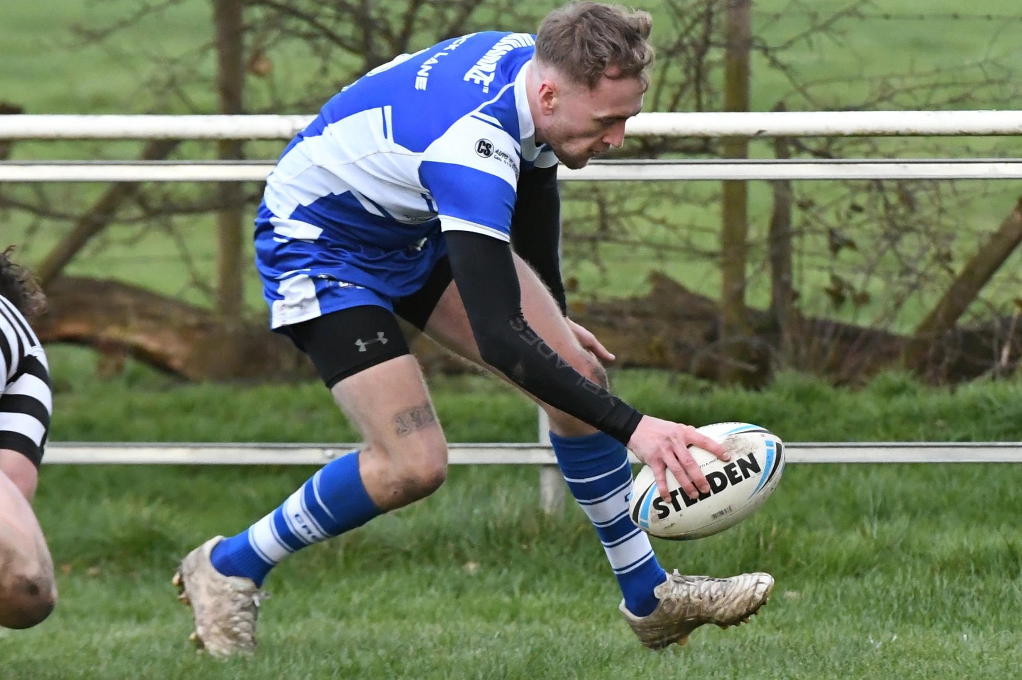 Cards prove costly as Lock Lane let early lead slip in defeat