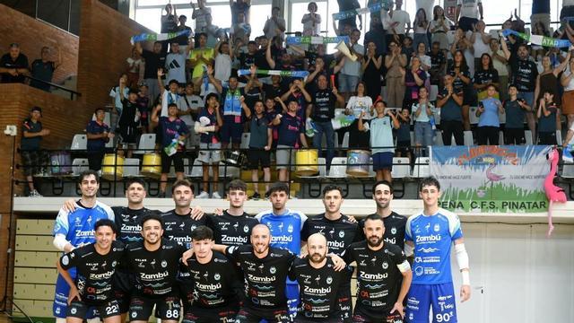 El Zambú Pinatar se carga al Málaga y se mete en la final por el ascenso