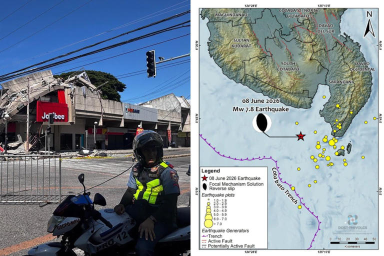 Tsunami alert after Philippines earthquake: What to know