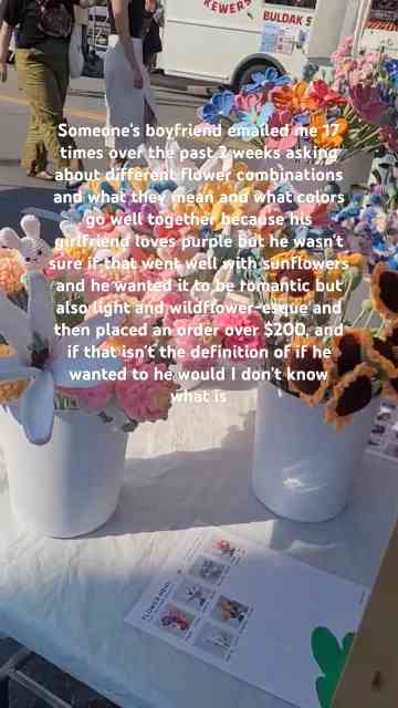Luckiest Girlfriend Fr