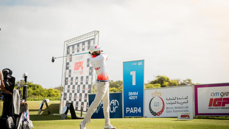 Kochhar gets top-10 finish as Lindh claims Bharath Classic title in Morocco
