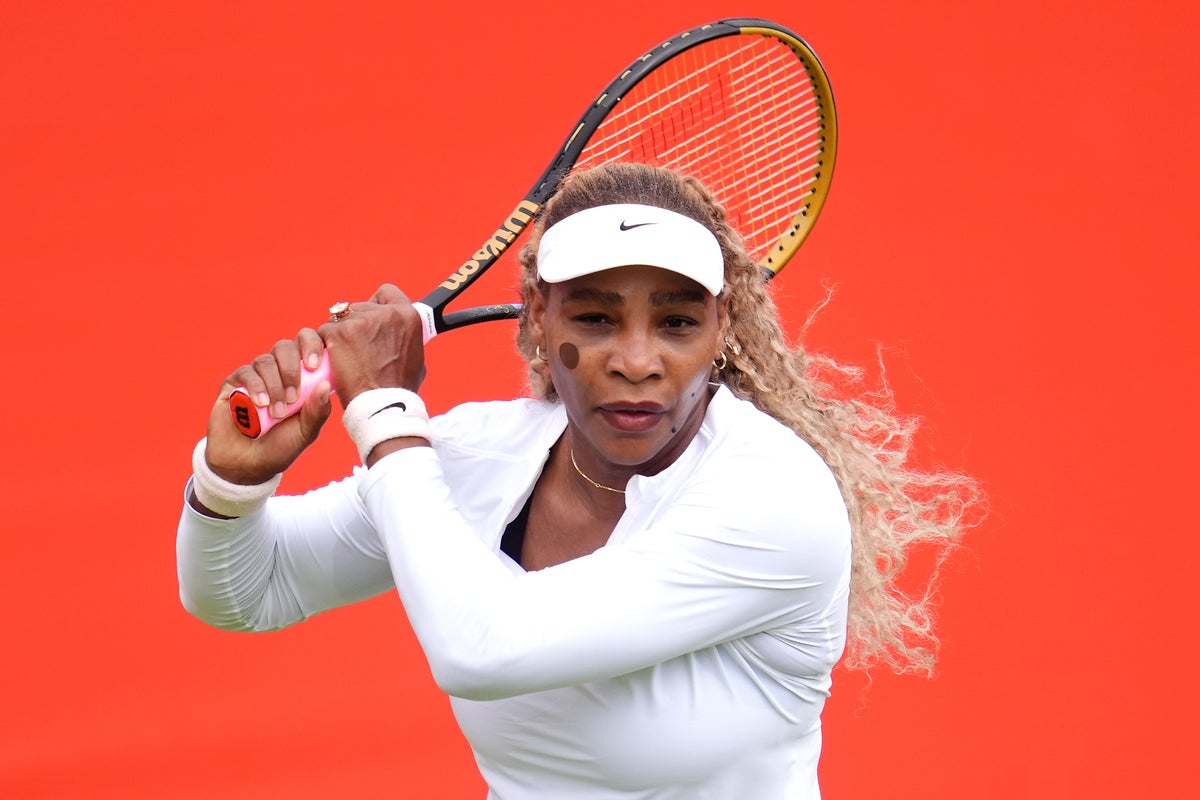 When is Serena Williams’ comeback? How to watch Queen’s doubles
