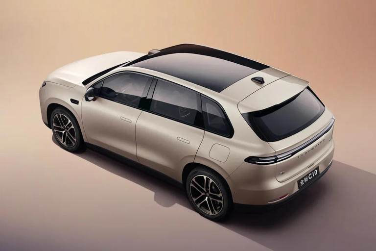 Leapmotor's first model in Australia to get refreshed styling, bigger ...