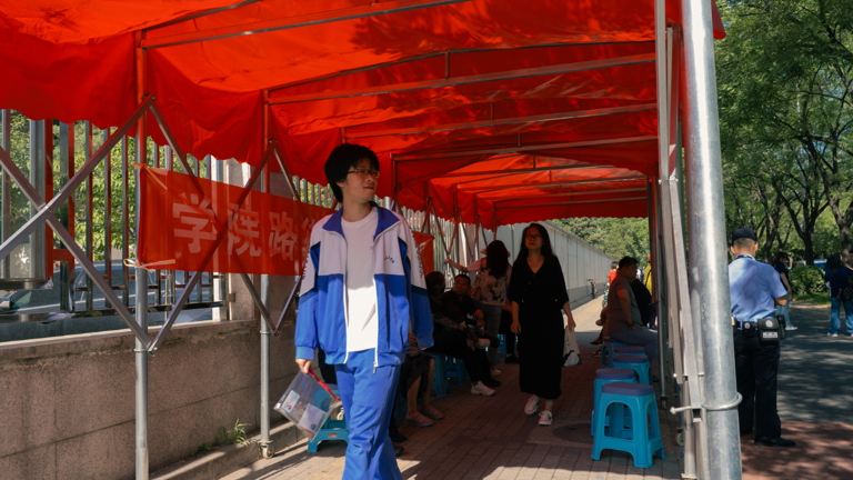 Over 12 million appear for China's gaokao 2026: Why it is called the ...