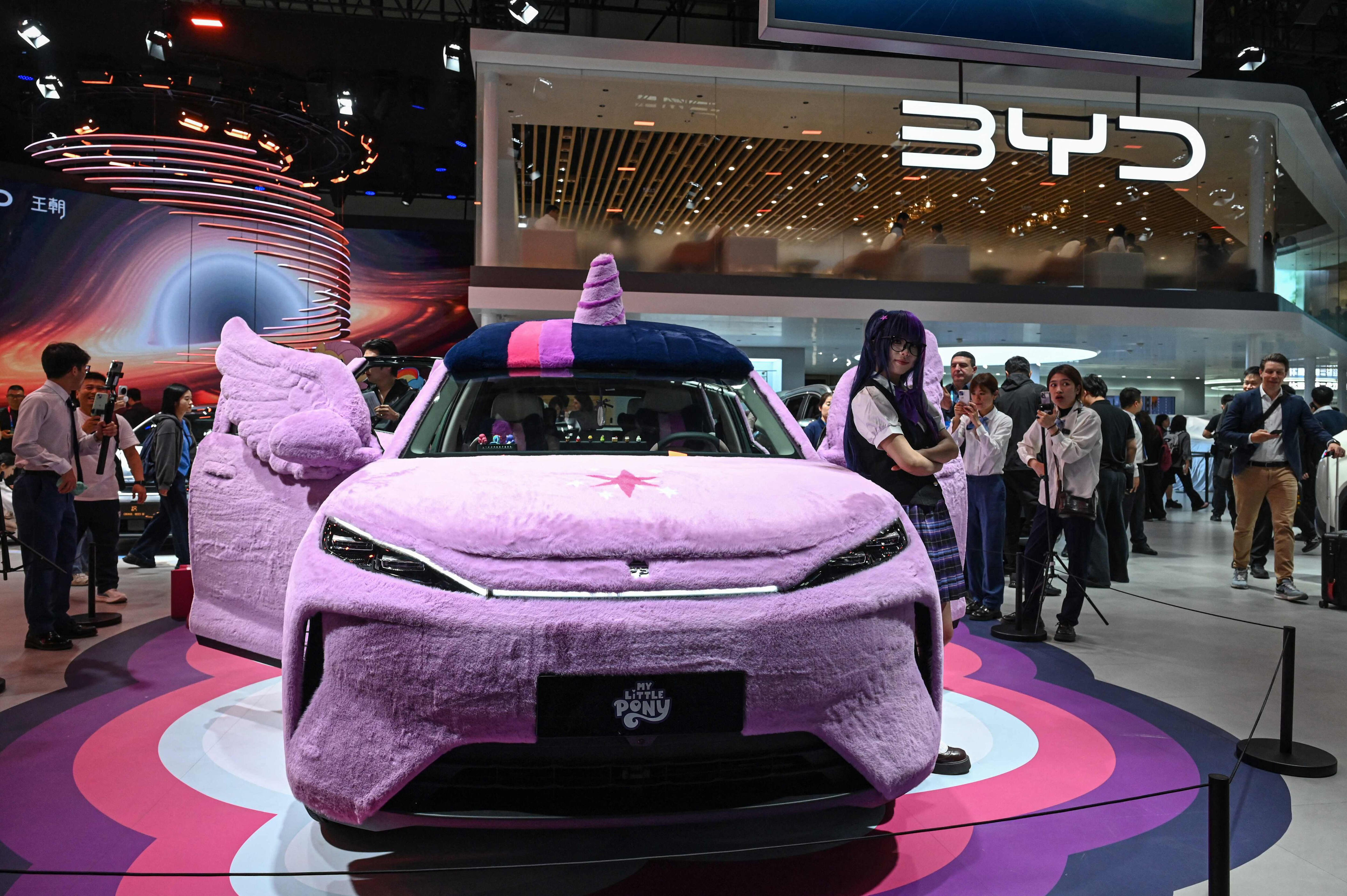 Electric vehicles prevent 260,000 premature deaths in Chinese cities