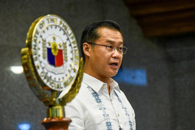 Marcos only recognizes Gatchalian-led Senate, Palace says ahead of ...
