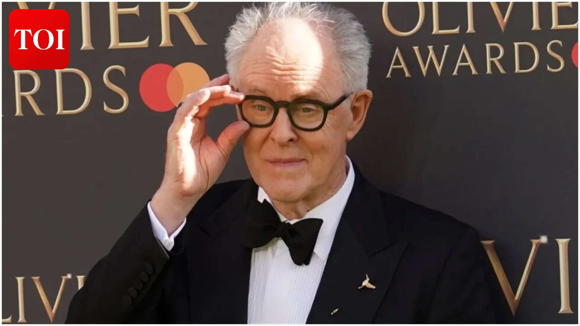 John Lithgow makes Tony Awards history; 'Giant' star becomes oldest ...