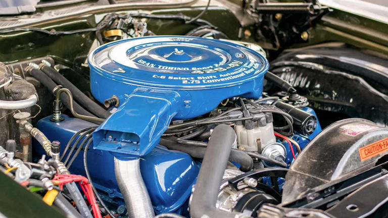 This Ford engine powered everything from trucks to race cars