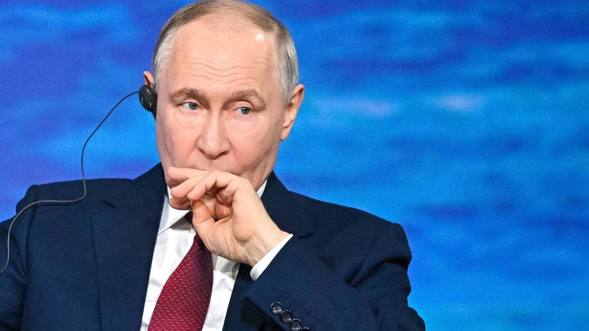 ISW: Kampfleistung Russlands nimmt deutlich ab