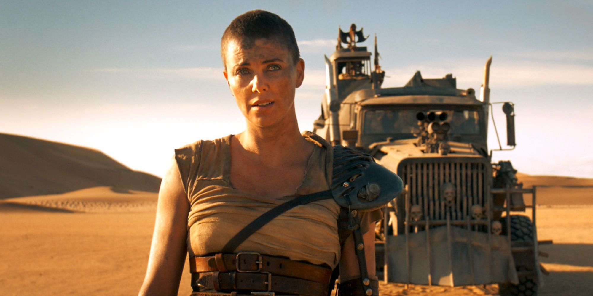 Sigourney Weaver's new sci-fi saga officially overtakes Charlize Theron ...