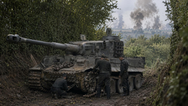 The Tiger tank’s hidden weakness in Normandy