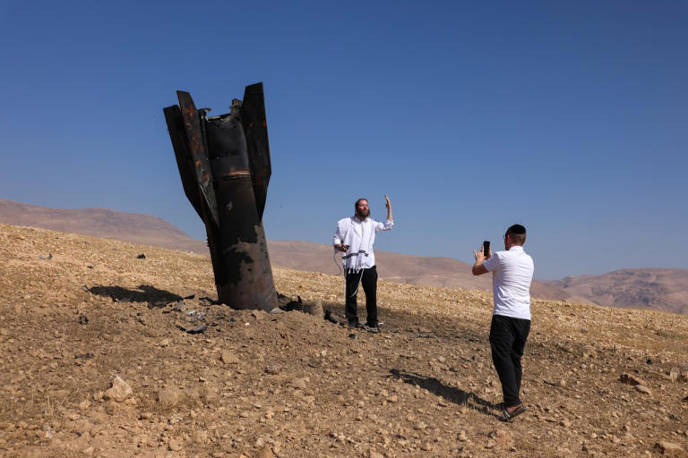 Iranian-backed Houthi rebels vow to block Israeli ships sailing in Red Sea
