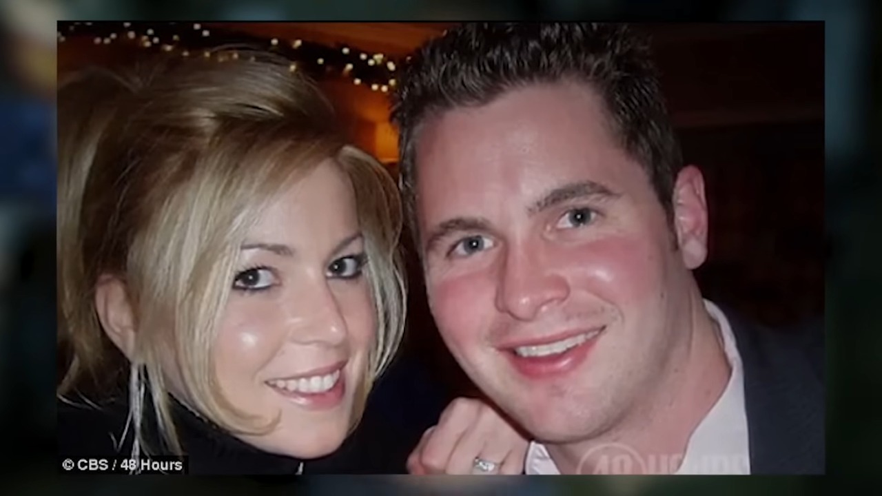A honeymoon cruise turned dark, "Blood on the canopy" - then the groom ...