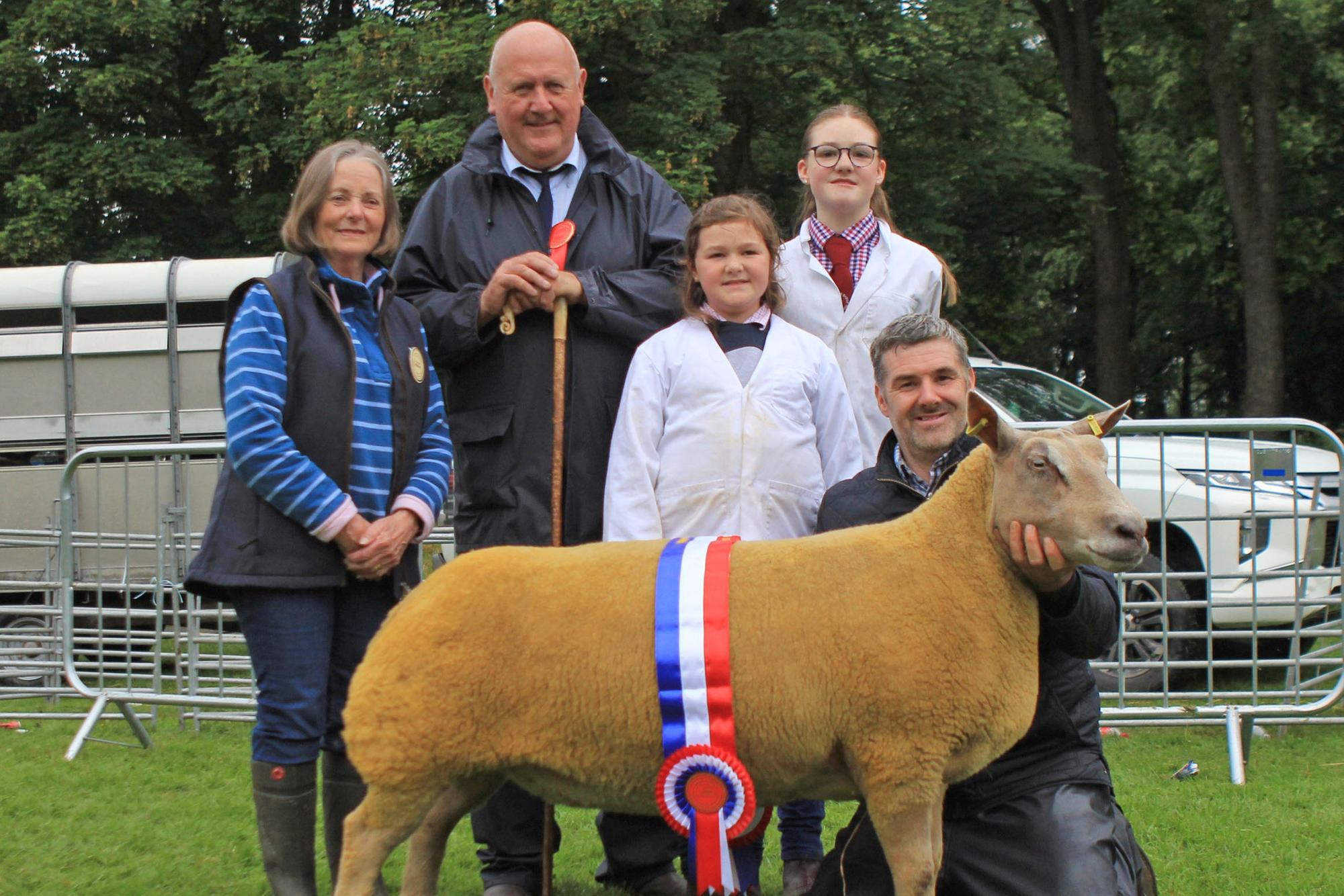Lurgan Show – a tremendous showcase for livestock excellence and ...