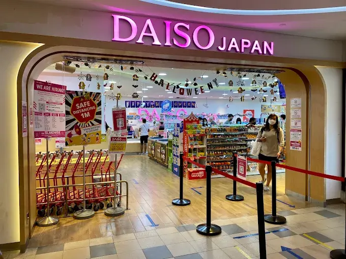 Japanese retail chain Daiso to close third Singapore outlet this year