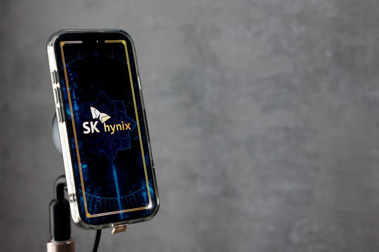 Analysis - how a few AI chip giants warped Asia's stock picking game