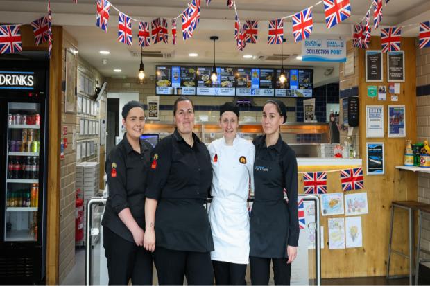 Darlington family-run fish and chip shop on Best Chippy 2026 ...
