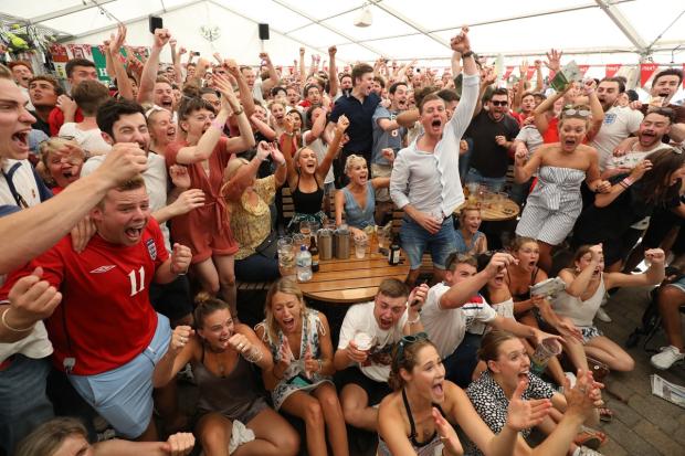 Fans urged to stay hydrated, get sleep and limit alcohol intake during ...