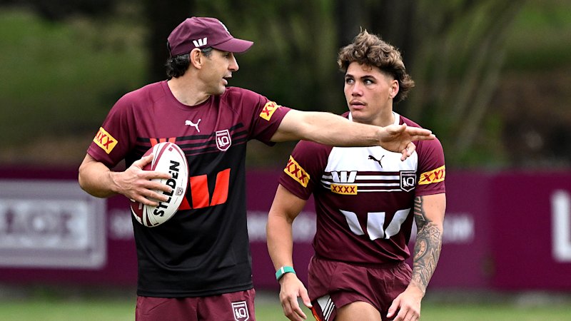 How Walsh usurped Mam into Maroons fold in bid to salvage Origin series