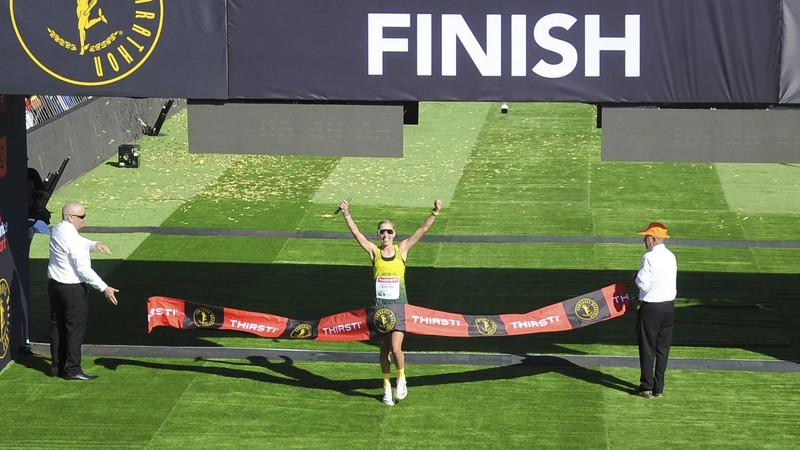 Comrades 2026: Gerda Steyn chases historic fifth crown on Durban to PMB ...